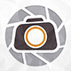 Photo Circle Logo by BossTwinsArt | GraphicRiver