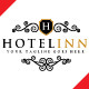 Hotel Inn Logo, Logo Templates | GraphicRiver