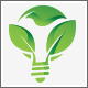 Green Light Energy Logo, Logo Templates | GraphicRiver