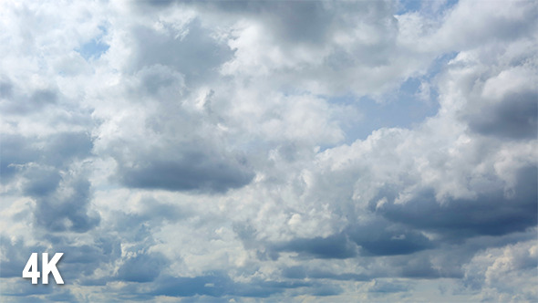 Clouds, Stock Footage | VideoHive