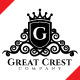 Great Crest Logo, Logo Templates | GraphicRiver