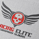 Racing Elite, Logo Templates | GraphicRiver