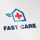 Fast Care Logo, Logo Templates | GraphicRiver