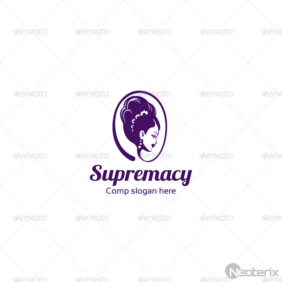 Supremacy, Logo Templates | GraphicRiver