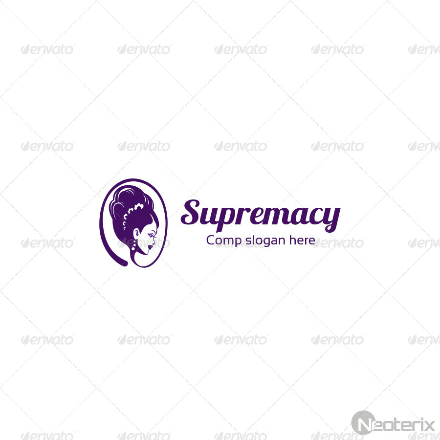 Supremacy, Logo Templates | GraphicRiver