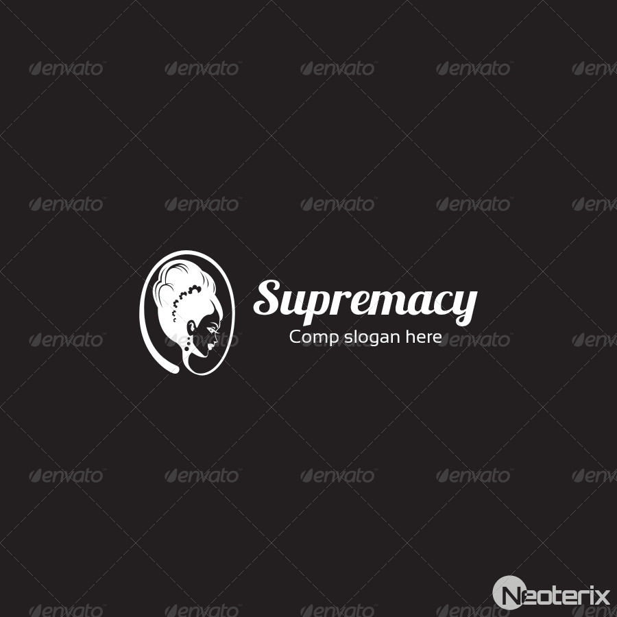 Supremacy, Logo Templates | GraphicRiver