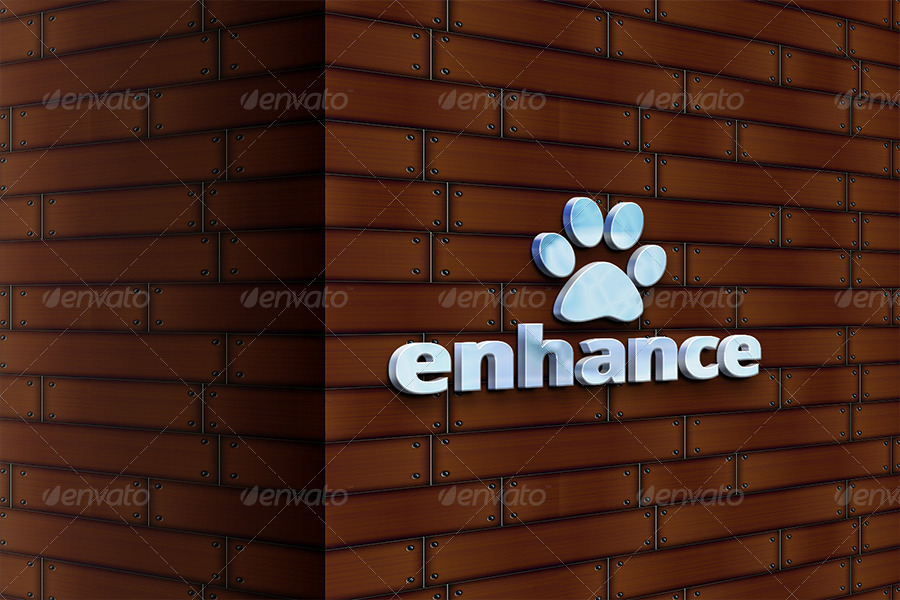 Ultimate 3D Logo Mockups, Graphics | GraphicRiver