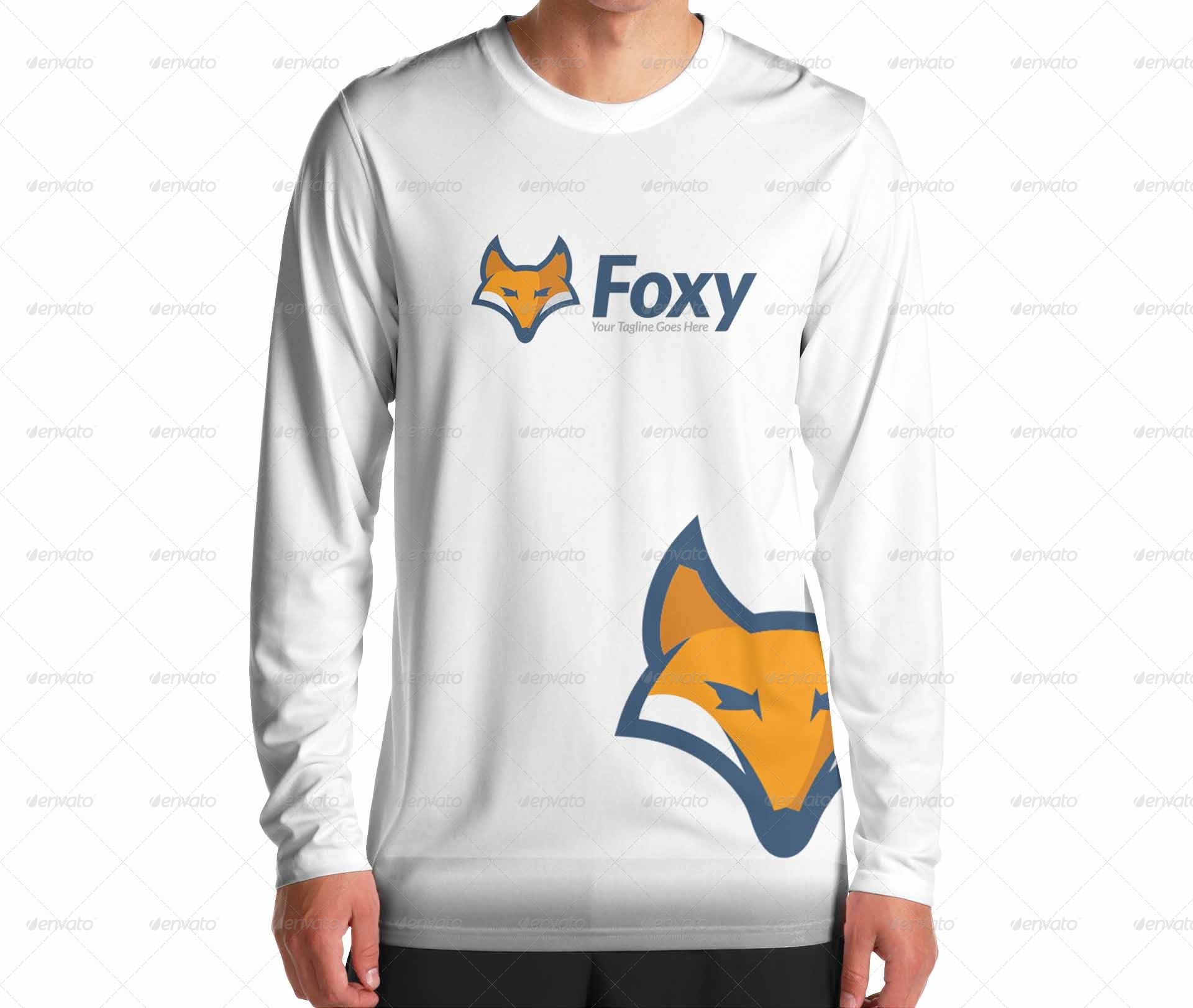 Foxy Logo, Logo Templates | GraphicRiver