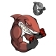 Angry cartoon boxing shark, Vectors | GraphicRiver
