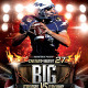 BIG GAME FOOTBALL FLYER, Print Templates | GraphicRiver