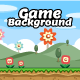 Flowerland Game Background, Vectors | GraphicRiver