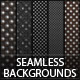 Pearltech Seamless Backgrounds, Graphics | GraphicRiver