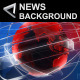 Broadcast Design - Red News Background, Motion Graphics | VideoHive