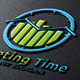 Marketing Time, Logo Templates | GraphicRiver