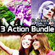 3 Action Bundle, Add-ons | GraphicRiver
