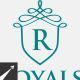Royal Security Logo Template, Logo Templates | GraphicRiver