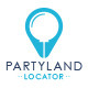 Party Locator Logo Template, Logo Templates | GraphicRiver