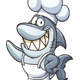 Shark Chef, Vectors | GraphicRiver