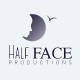 Half Face Logo Template, Logo Templates | GraphicRiver