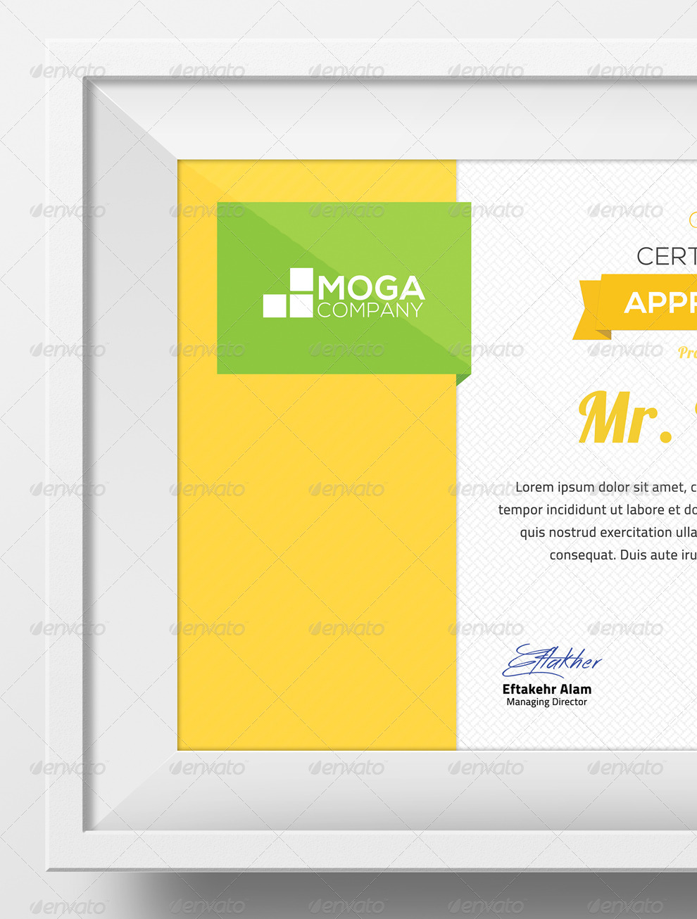 Multipurpose Certificate Design, Print Templates | GraphicRiver