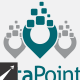 Data Point Logo Template, Logo Templates | GraphicRiver