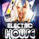 Electro House, Print Templates | GraphicRiver