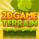 2D Game Terrain, Game Assets | GraphicRiver