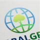 Global Green Logo Template, Logo Templates | GraphicRiver