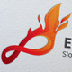 Eternal Fire Logo, Logo Templates | GraphicRiver