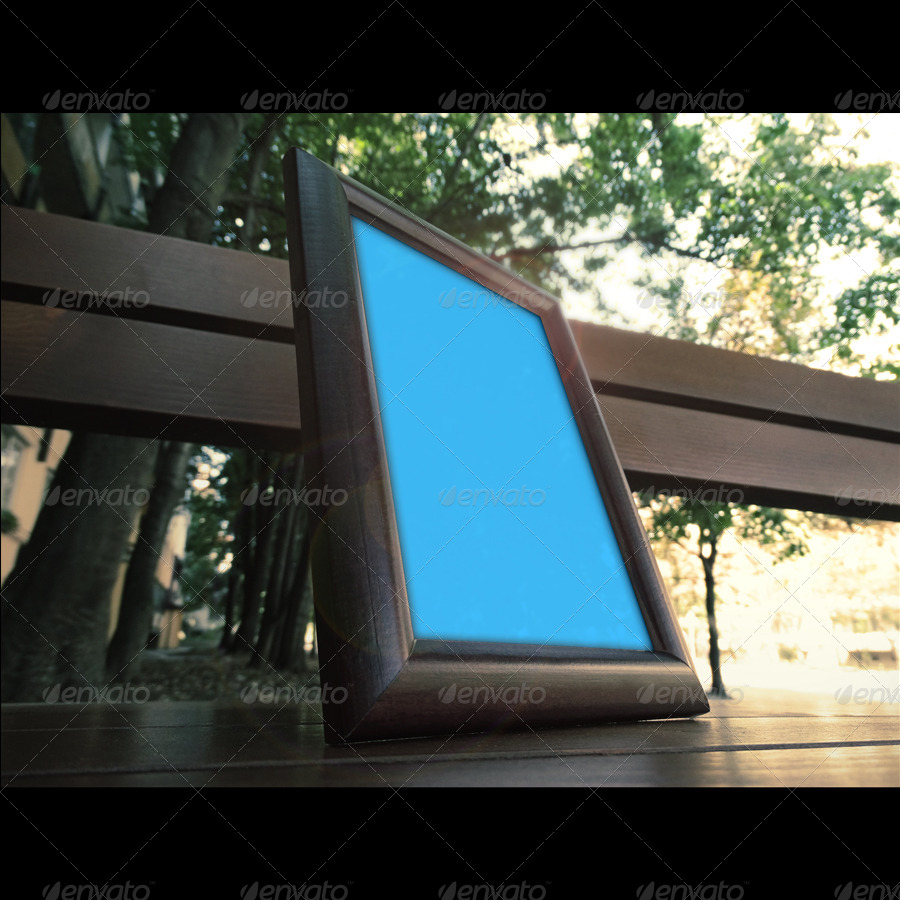 Photorealistic Frame Mock Up Vol.1, Graphics | GraphicRiver