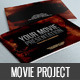 Movie Project Presentation - 24 pages, Print Templates | GraphicRiver