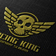 Racing King, Logo Templates | GraphicRiver