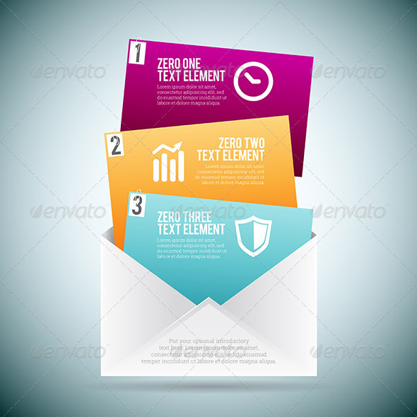 Infographic 3 Set, Infographics | GraphicRiver