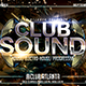 Club Sound, Print Templates | GraphicRiver