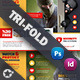 Security Systems Tri-Fold Templates, Print Templates | GraphicRiver