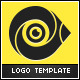 Bird Eye Logo Template, Logo Templates | GraphicRiver