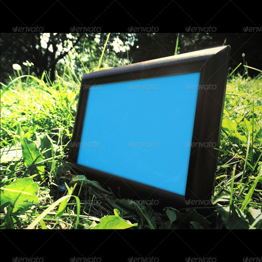 4 in 1 Bundle Realistic Screen with 35 Views, Graphics | GraphicRiver