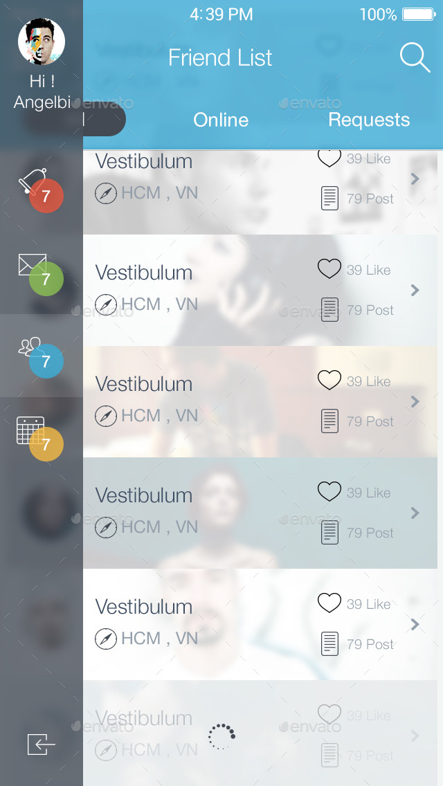 8 Quality Bundle - Mobile and Tablet UI Kit, Web Elements | GraphicRiver