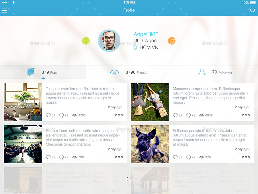 8 Quality Bundle - Mobile and Tablet UI Kit, Web Elements | GraphicRiver