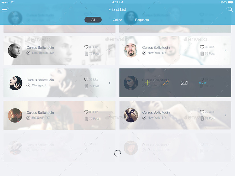 8 Quality Bundle - Mobile and Tablet UI Kit, Web Elements | GraphicRiver