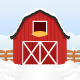 Barn, Vectors | GraphicRiver
