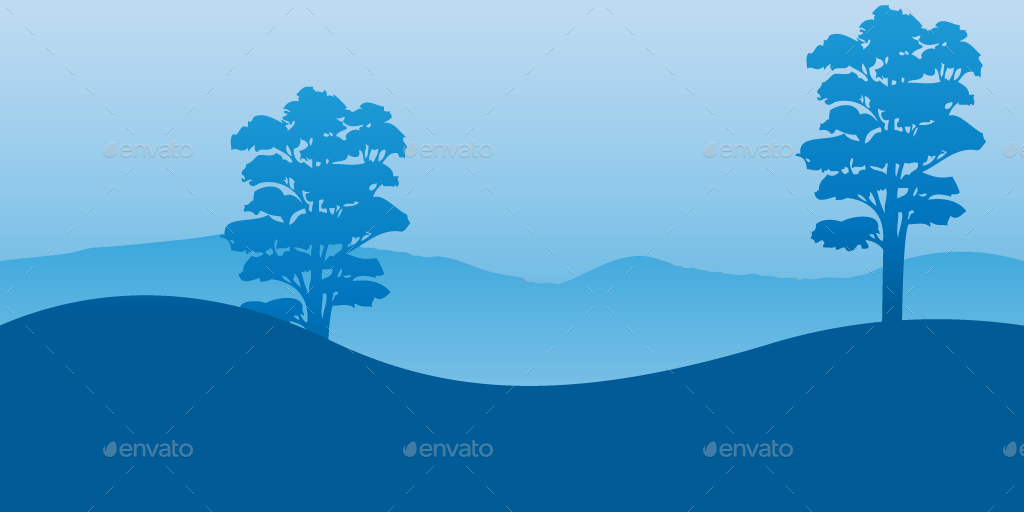 Game Backgrounds in one Set, Game Assets | GraphicRiver