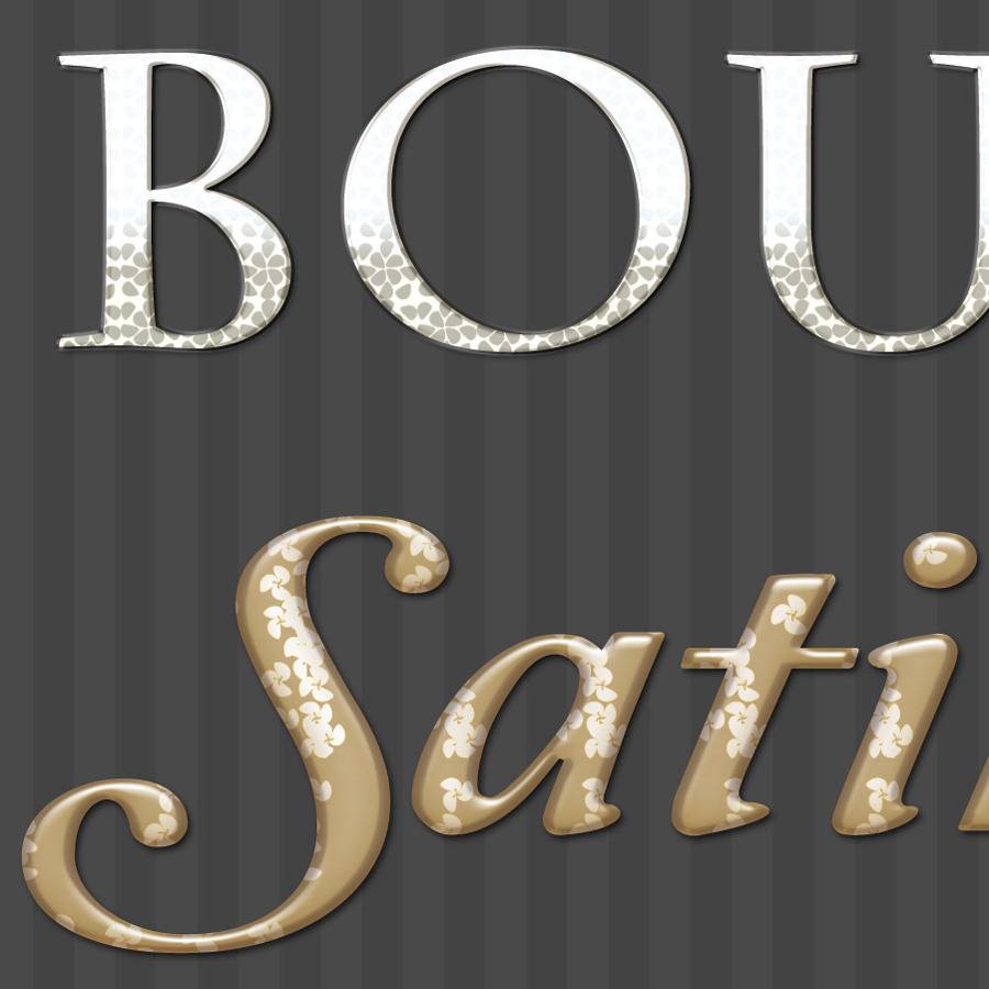 Love & Wed Styles, Add-ons | GraphicRiver