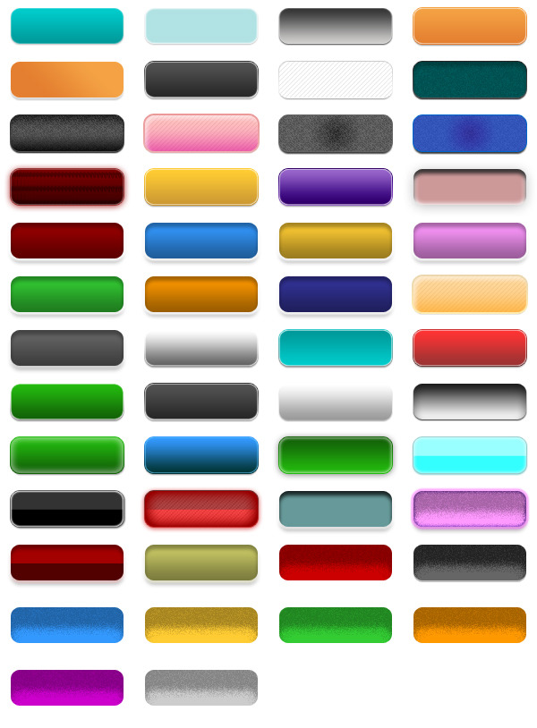 50 Killer PSD Styles 01, Add-ons | GraphicRiver