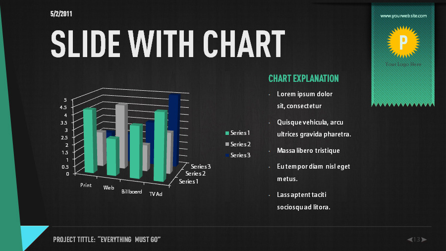 Presenta - Powerpoint Template, Presentation Templates | GraphicRiver