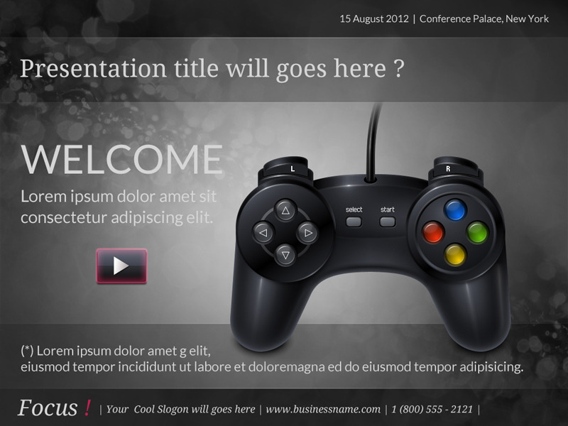 Powerpoint Templates Bundle (Bonus + 2 Pack), Presentation Templates