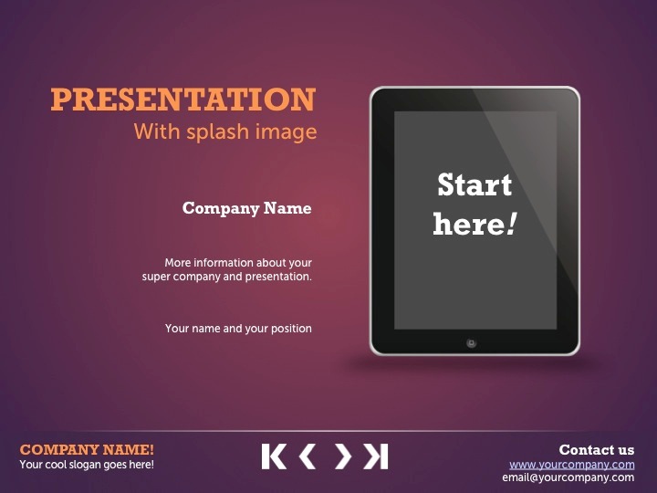 Colorful Powerpoint Templates, Presentation Templates | GraphicRiver