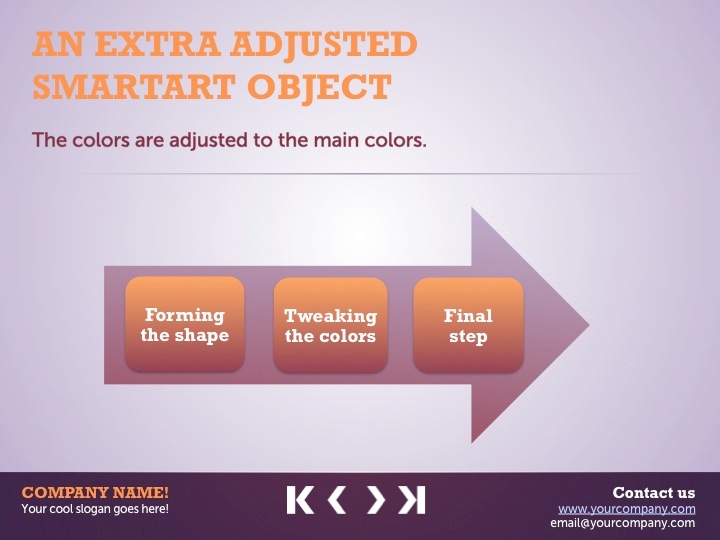 Colorful Powerpoint Templates, Presentation Templates | GraphicRiver