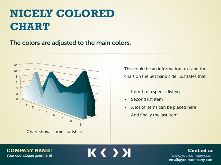 Colorful Powerpoint Templates, Presentation Templates | GraphicRiver