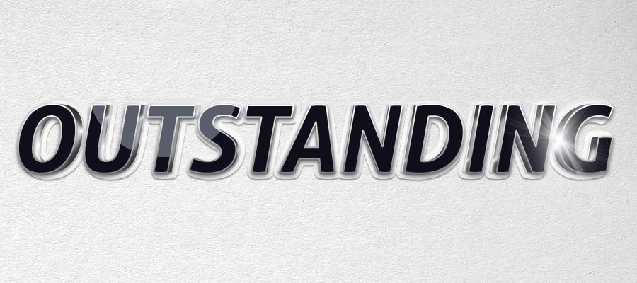 Modern Production - 3D Text Styles, Add-ons | GraphicRiver